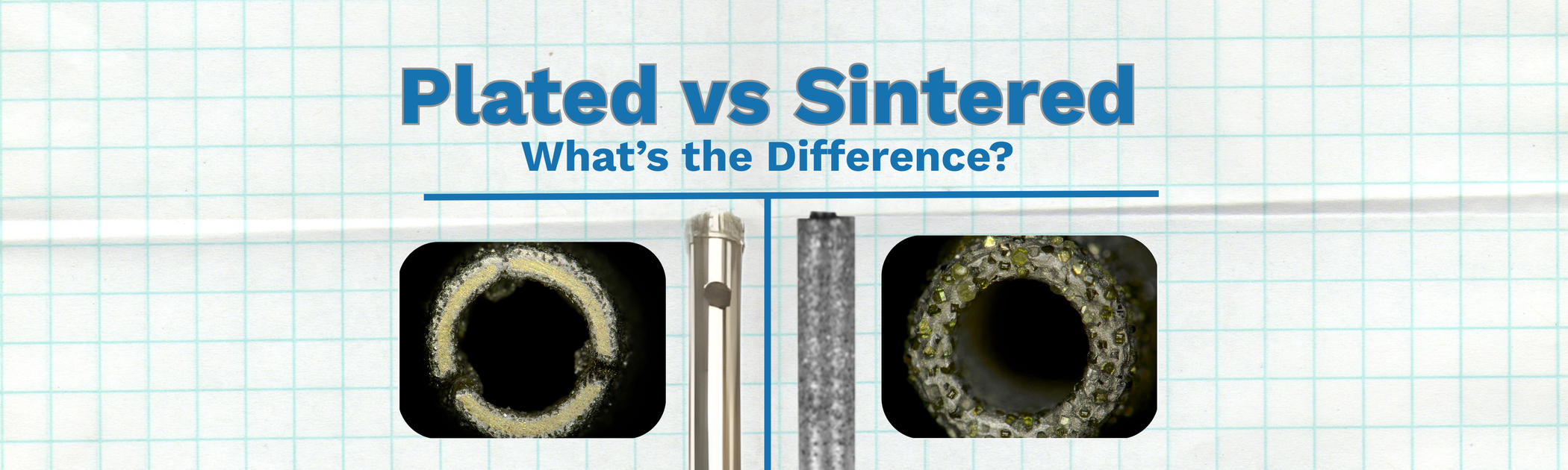 What’s the Difference Between Plated and Sintered Diamond Drill Bits ...