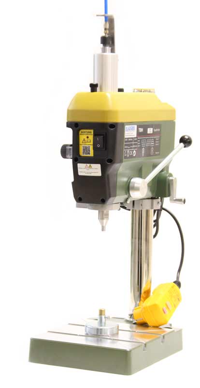 TBH Pro 3 Diamond Drill Press — Gunther Diamond Tools