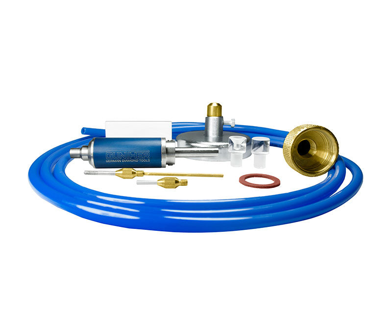 Multidrill Water Swivel Adapter Kit — Gunther Diamond Tools